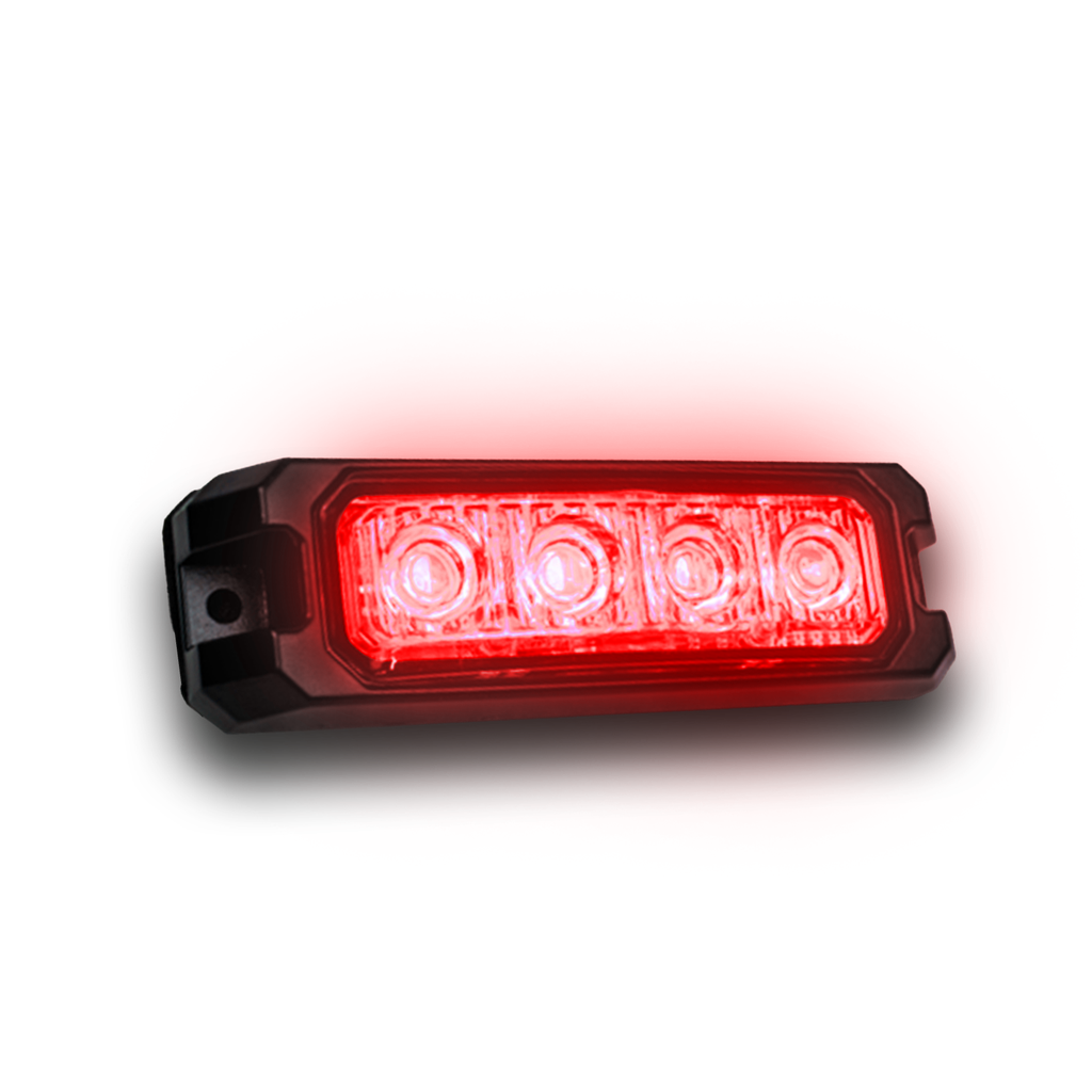 ESTROBO 4 LED'S | TYM